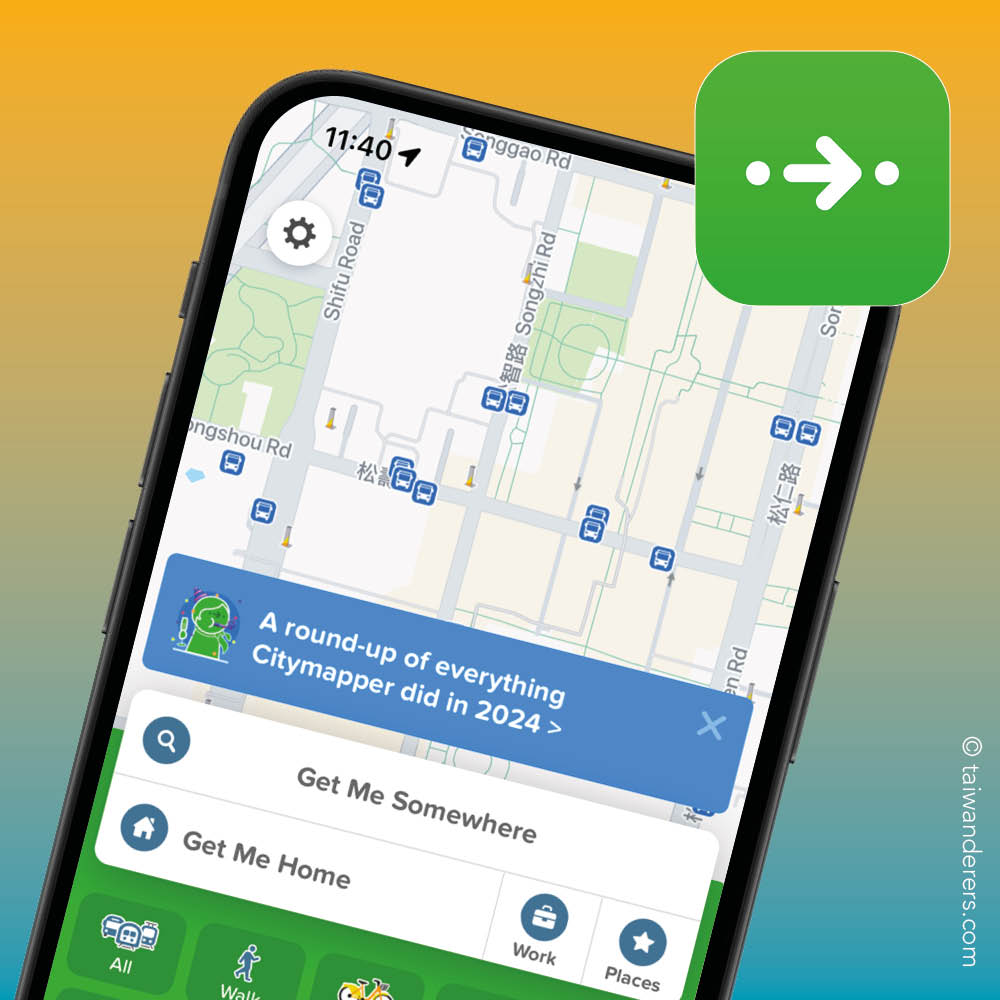 Taiwan Apps - 25 Best Taiwan Free Phone Apps for Travellers - Taiwanderers