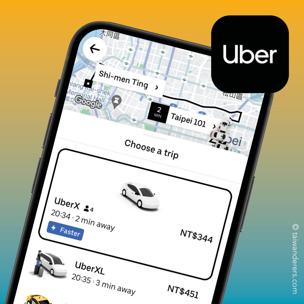 Taiwan Apps - 25 Best Taiwan Free Phone Apps for Travellers - Taiwanderers