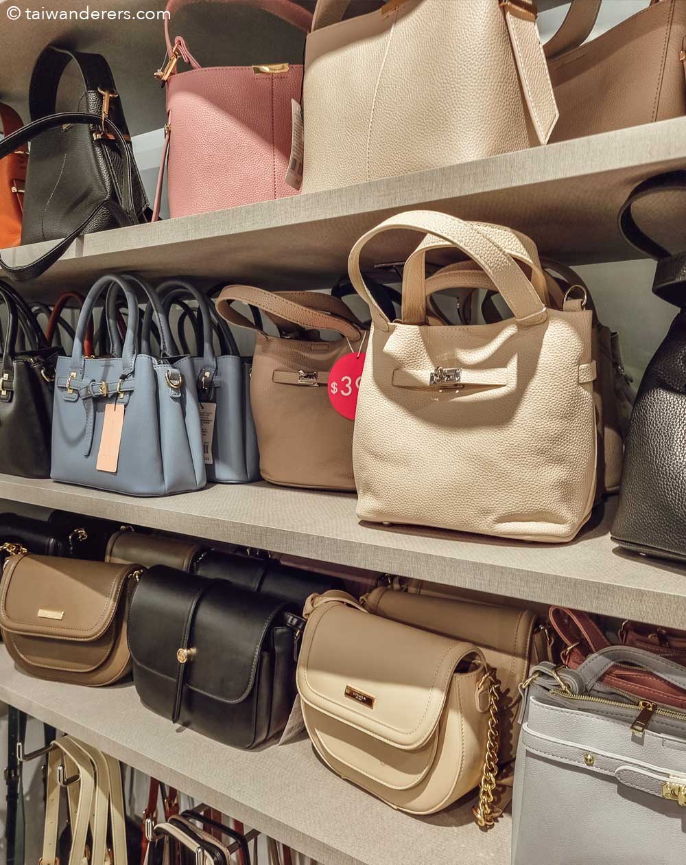 Taiwan NET Fashion; Taiwan’s Affordable Fashion Stores - Taiwanderers