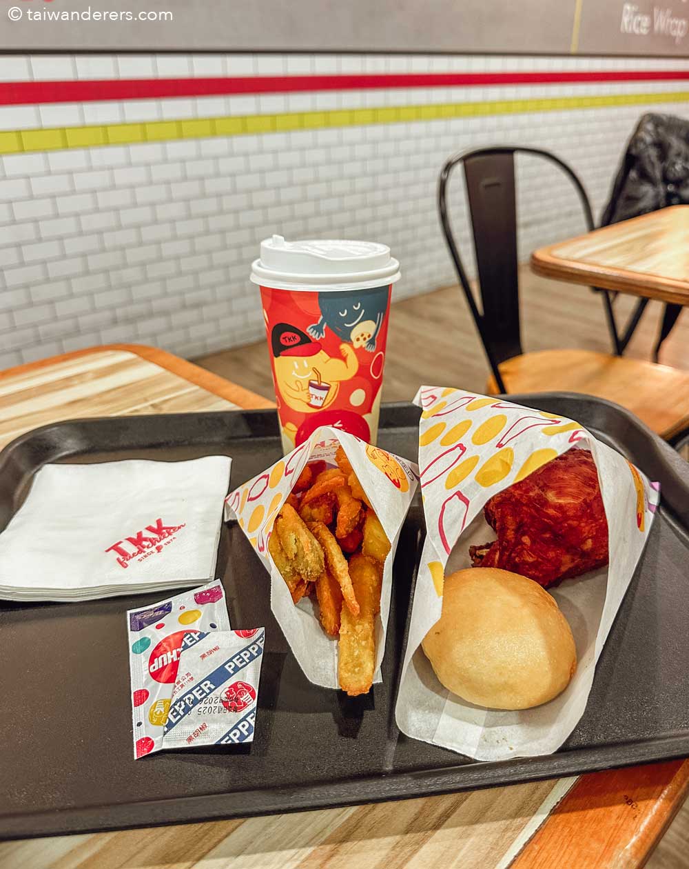 Taiwan Chain Restaurants and Cafes Guide + Photos 2025 - Taiwanderers