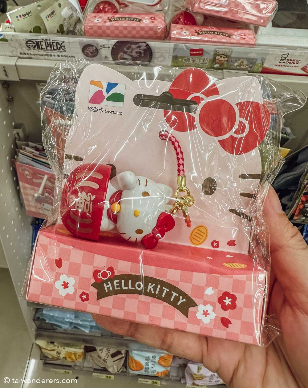 40 Cute EasyCard, iPass & iCash Card Designs in Taiwan - Taiwanderers