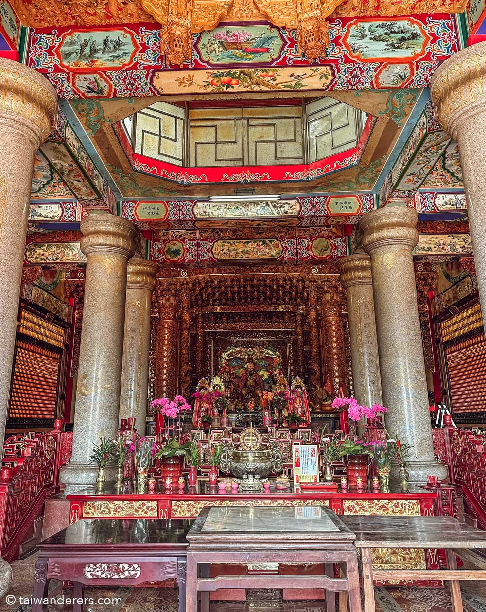 Shizhuo’s Tea Field Trails 石桌 - An Easy Trip From Alishan or Chiayi ...