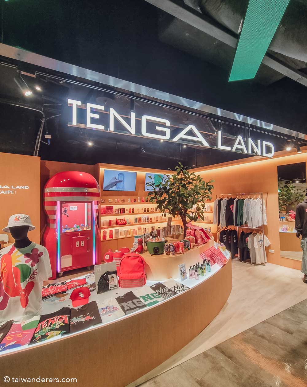 Taipei Shopping Malls - 23 Best Shopping Centers & Districts - Taiwanderers