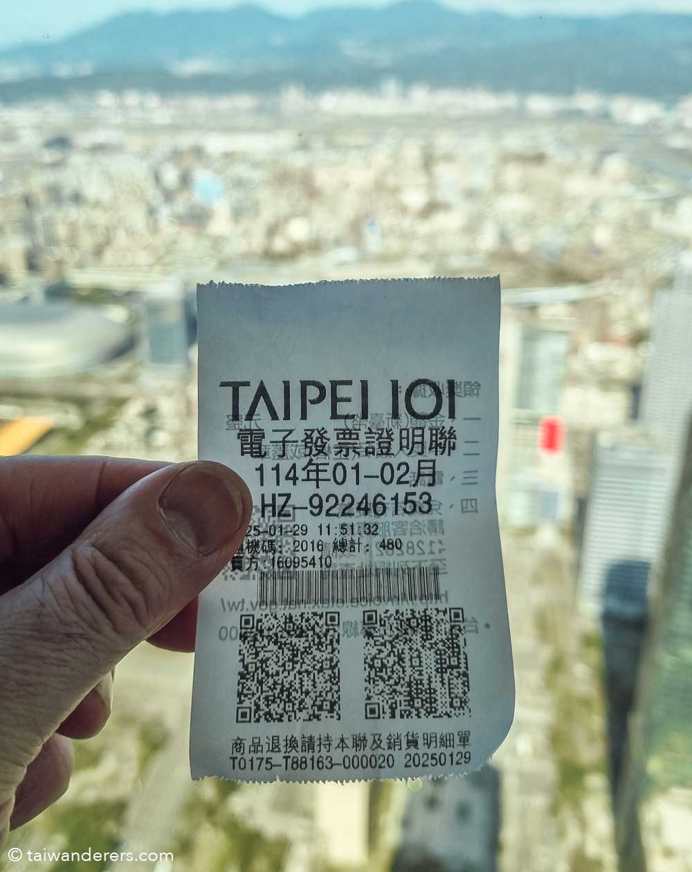 Taiwan Receipt Lottery 2025 Guide for Travelers - Taiwanderers