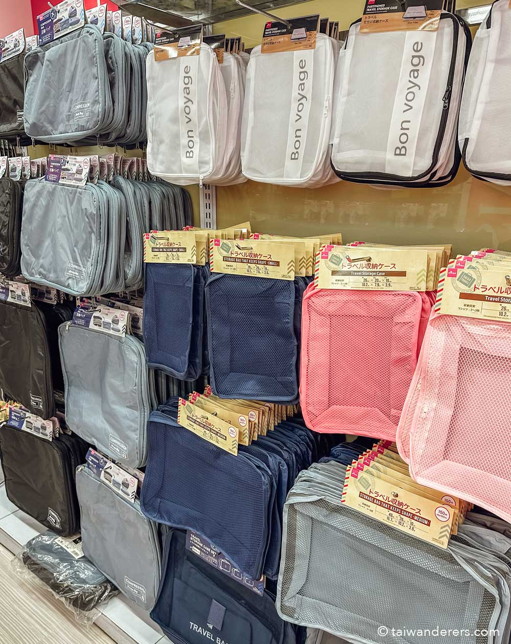 Taiwan Packing List and Taiwan Travel Essentials Checklist - Taiwanderers